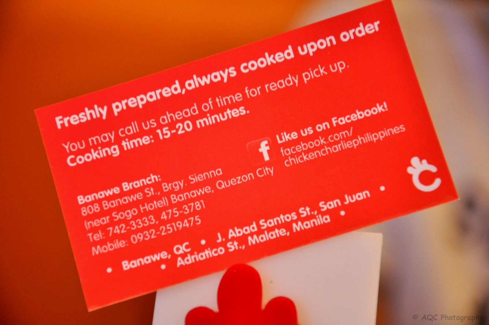 5 reasons why I love Chicken Charlie's Epic Fried Chicken ~ Cheftonio's ...