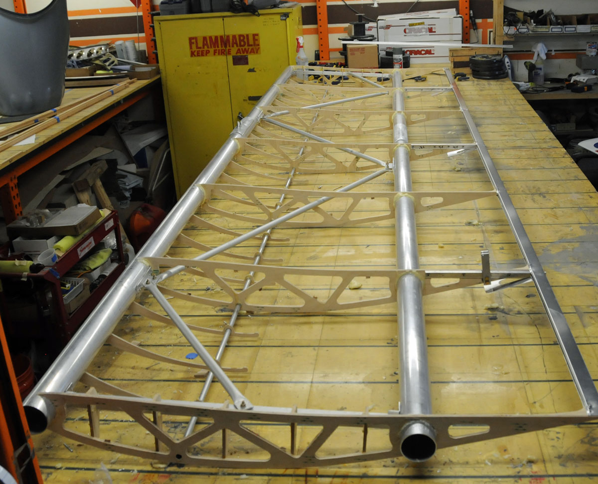 Standard Pilot Blog: 2012-11-04