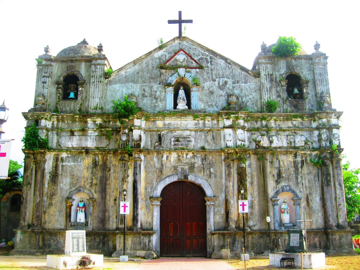 the viewing deck: The Viewing Deck Collections; Philippine Catholic ...