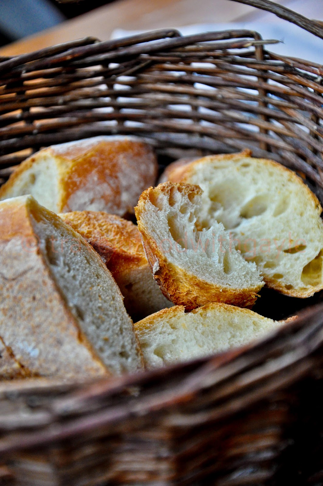 Food, Travel & Photography with Gayle: Chez Clément, Champs Élysée, Paris