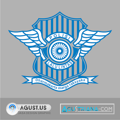 Logo Vector Polantas (CDR) | Koleksi Vektor CorelDraw