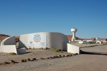 Namibia Reservations: Gobabeb-Namibia's World-Famous Desert Research Centre