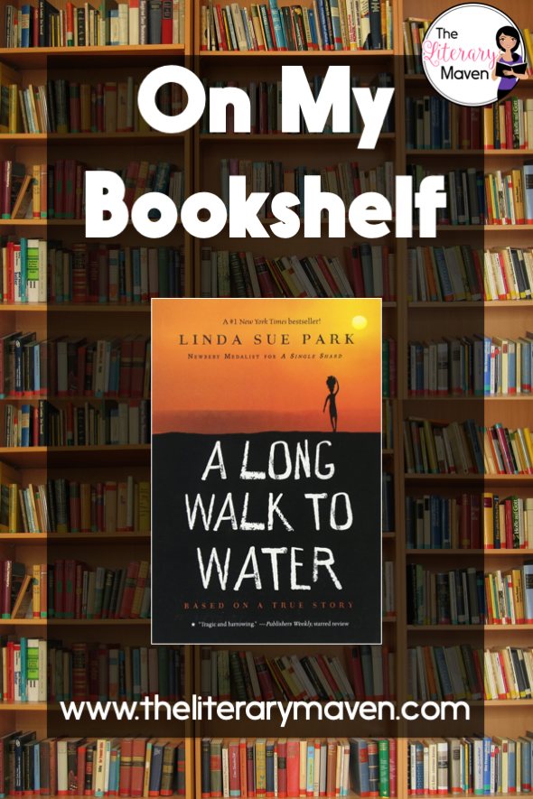 On My Bookshelf: A Long Walk to Water by Linda Sue Park - The Literary ...