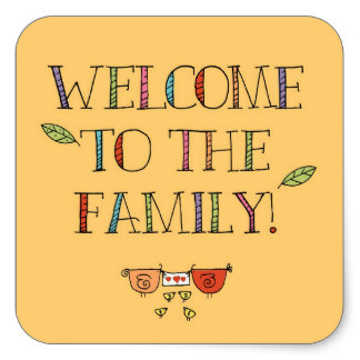 Raising My Little Superheroes : Welcome to the family!