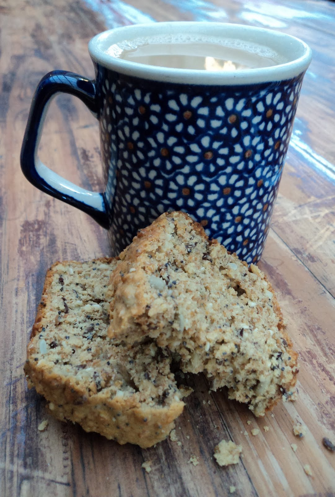six ingredients: Breakfast Rusks