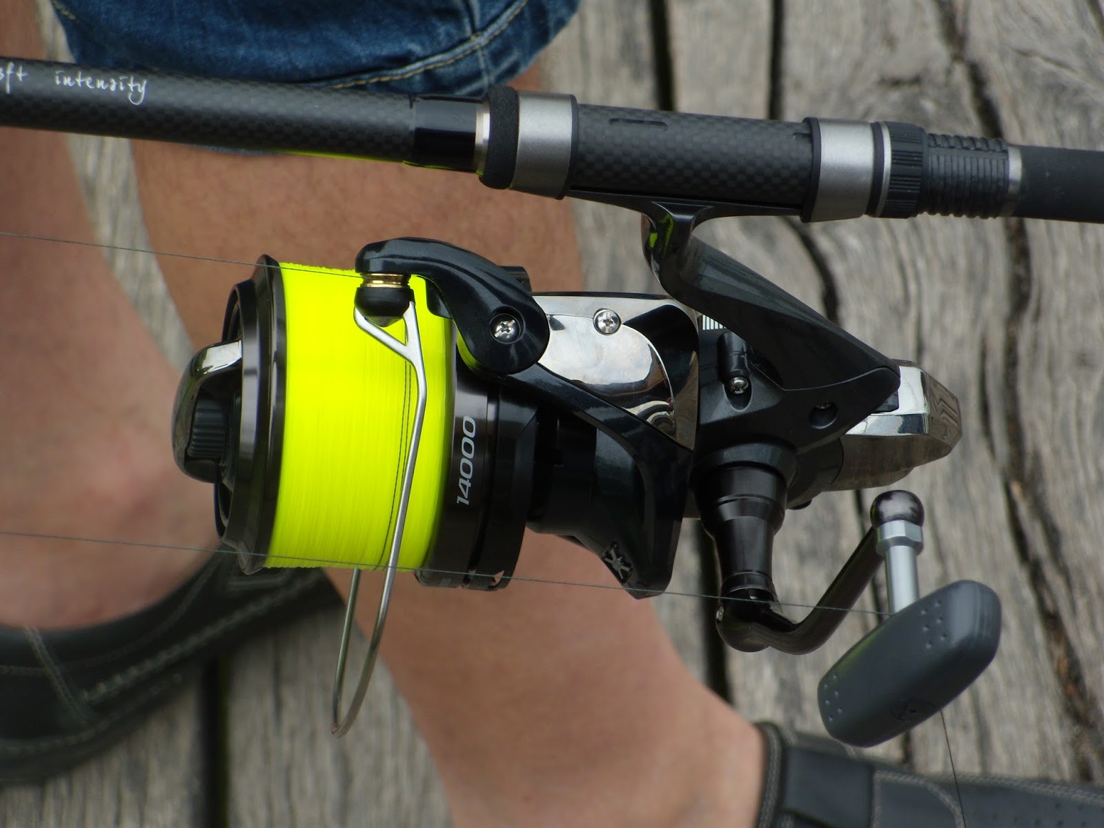 Shimano Casting Day - Lacul Geormane, Craiova 14.06.2014