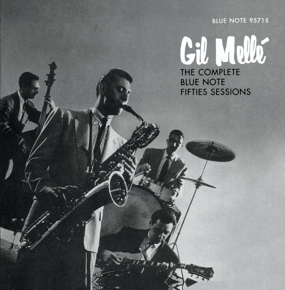 jazz viking: Gil Mellé: The Complete Blue Note Fifties Sessions (Blue ...