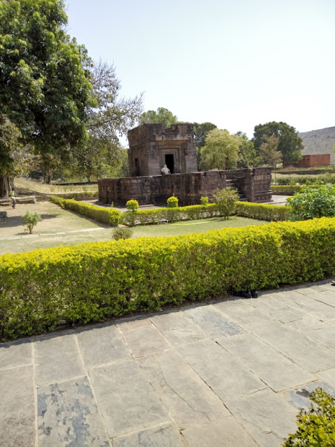 Hindu Temples of India: Parvathi Temple, Nachna, Madhya Pradesh