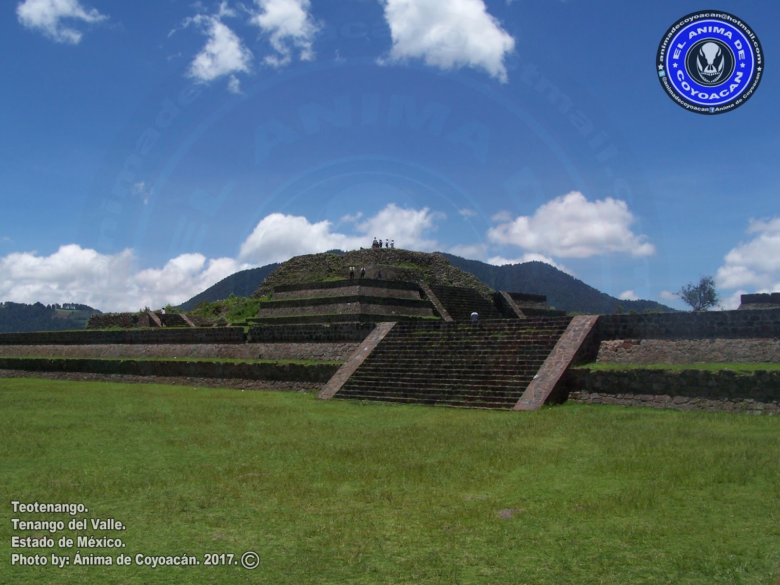 El Blog del Anima de Coyoacan: 10.- ZONA ARQUEOLÓGICA DE TEOTENANGO (71 ...