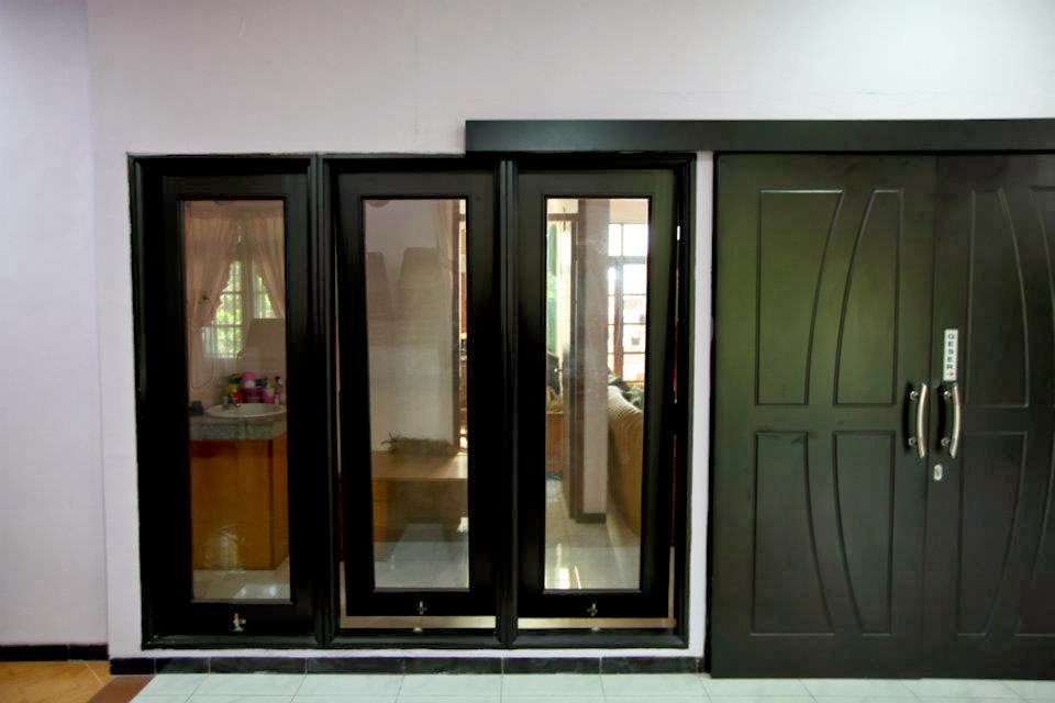 27+ Terbaru Pintu Aluminium Angzdoor