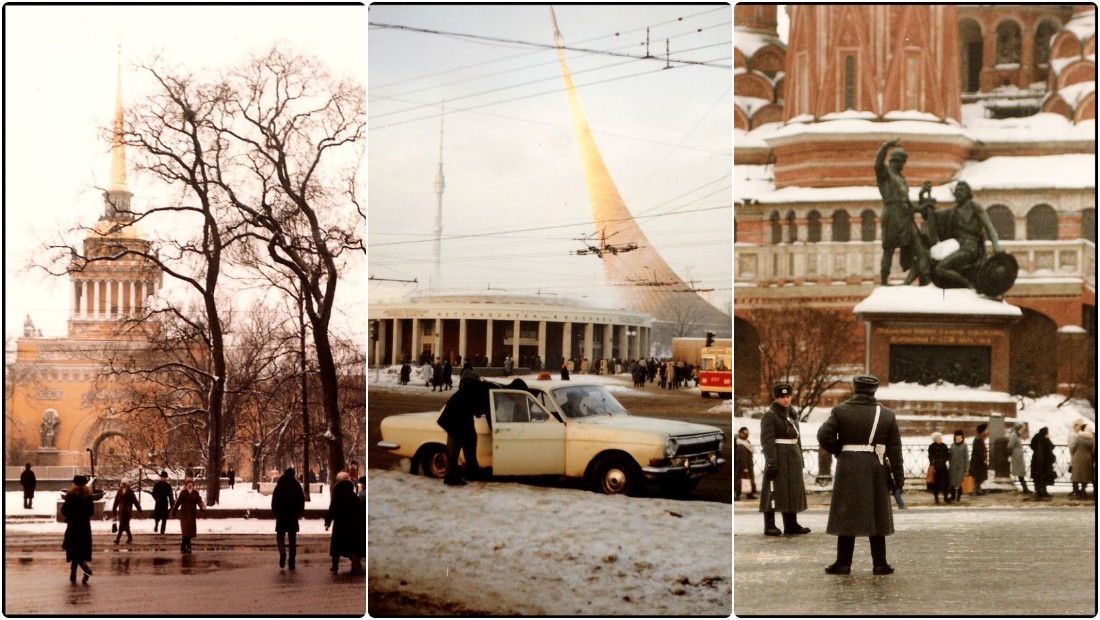 Soviet Union in the Mid-Late 1980s Through Amazing Photos | Vintage ...