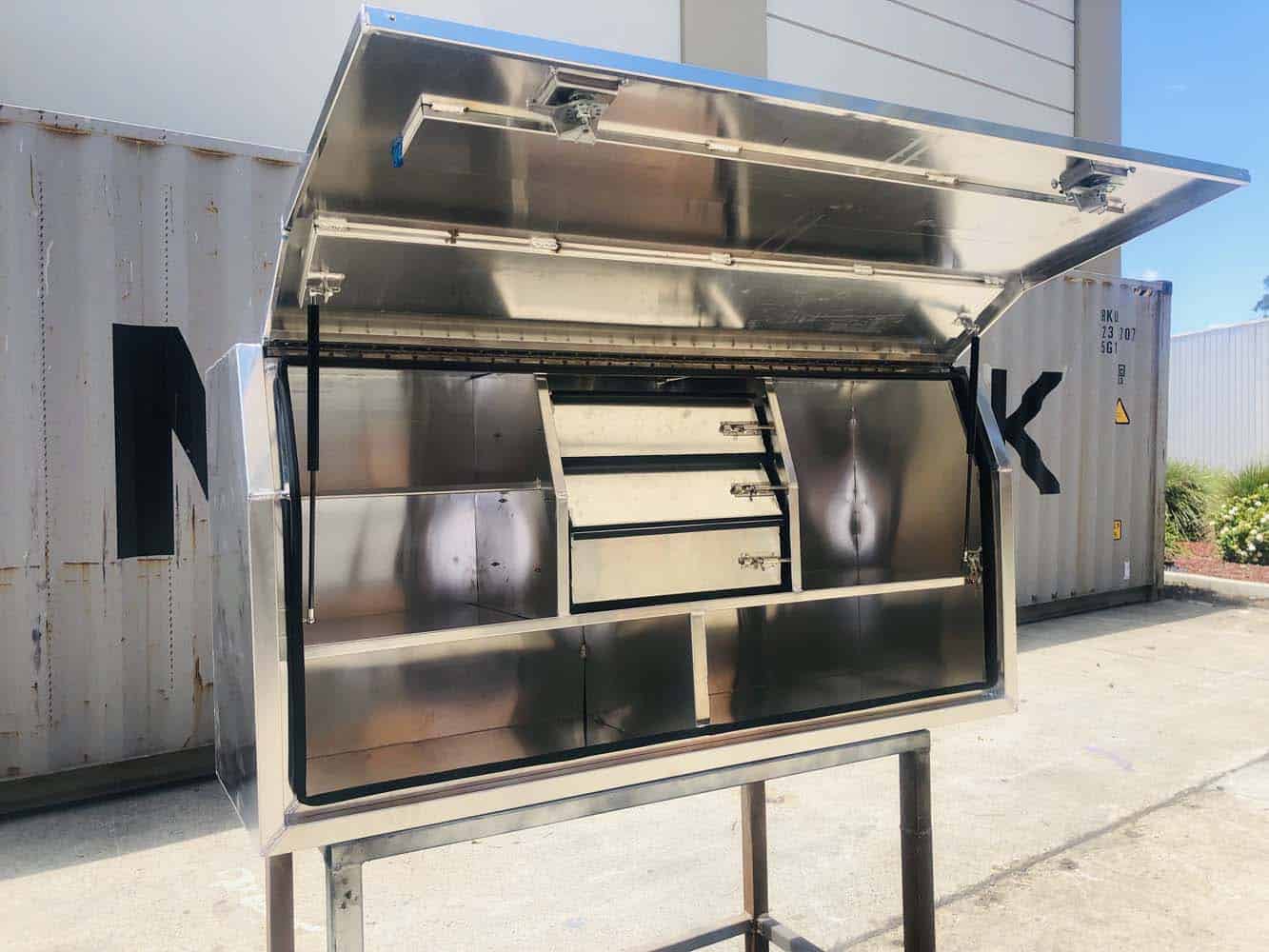 Understanding the Great benefits of employing the Ute Toolboxes in a ...