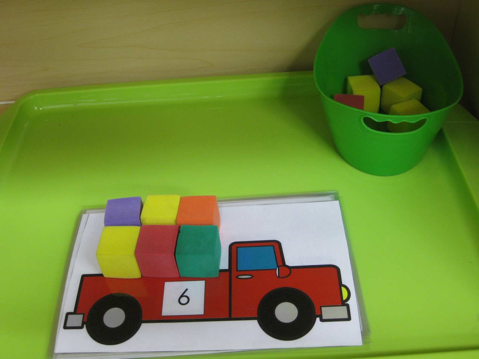 Pre-K Tweets: Construction Unit Part II