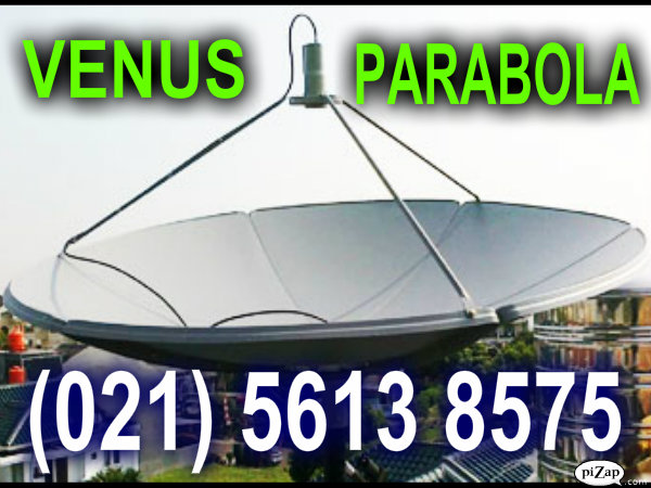 PEMASARAN PARABOLA DIGITAL : VENUS PARABOLA DIGITAL HDMI MURAH | TELP ...