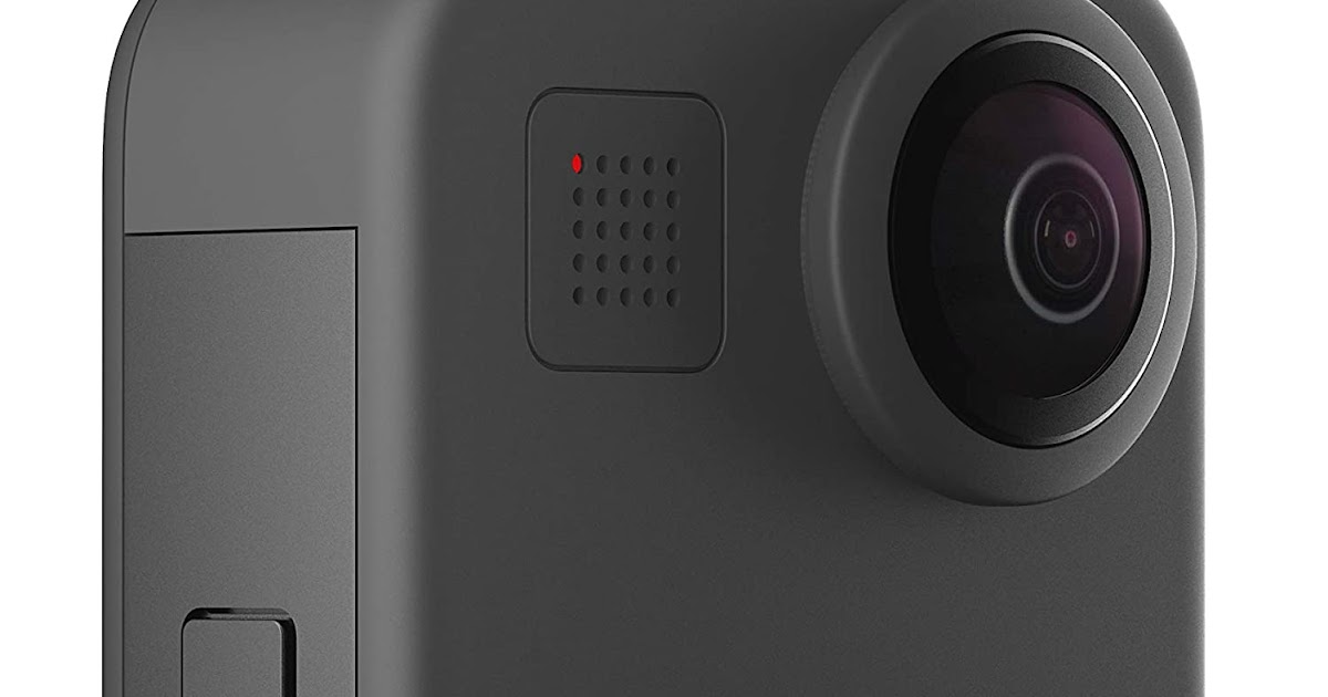 GoPro MAX — Waterproof 360 + Traditional Camera with Touch Screen ...