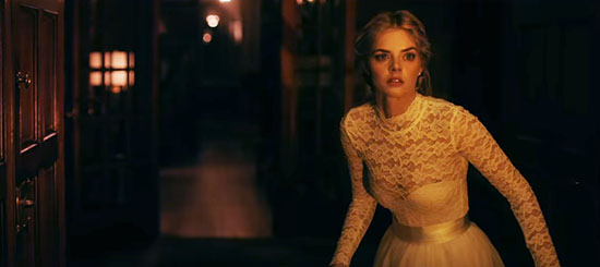 cápsulas de cine: Boda Sangrienta (Ready Or Not)