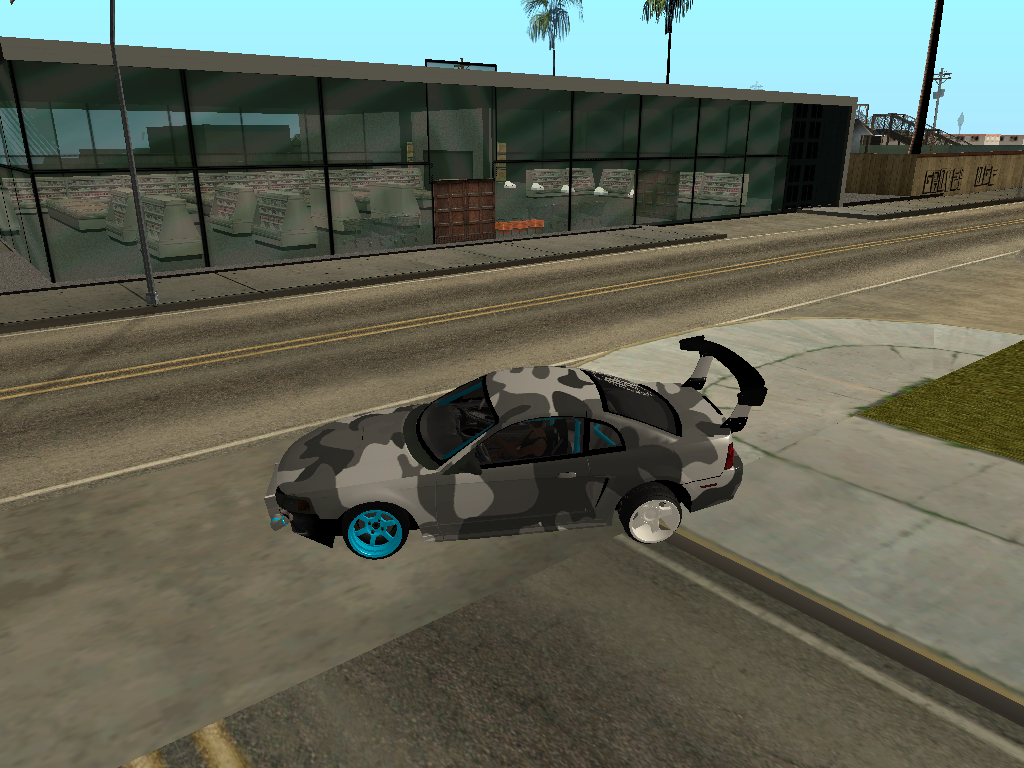 Mini Mercado - MTA Brasil