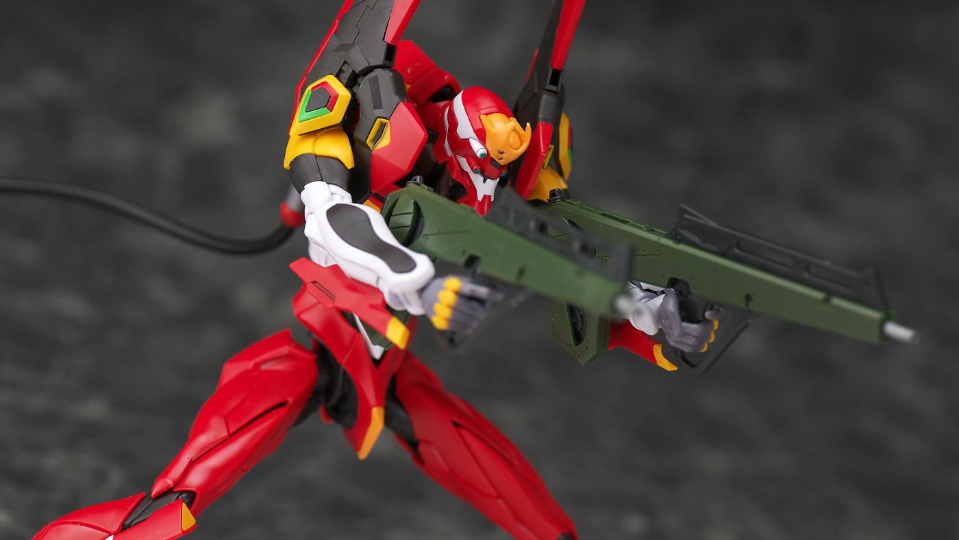 [ Review ] - RG - Eva Unit 02