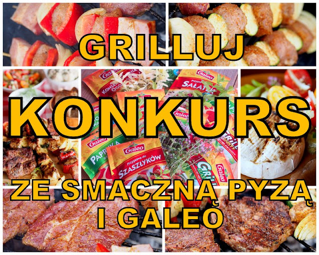 Grilluj ze Smaczną Pyzą. Konkurs | Smaczna Pyza
