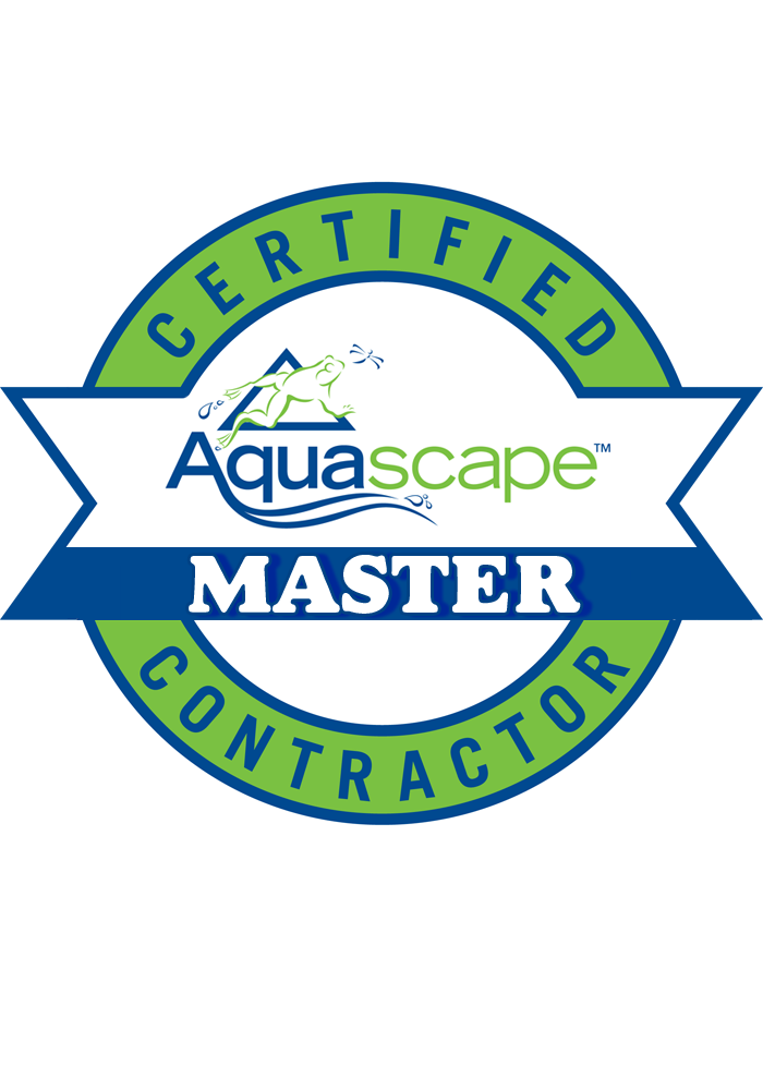 Jim's Pond: Why Hire A Certified Aquascape Contractor?