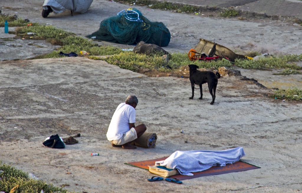 Mumbai Daily: October heat