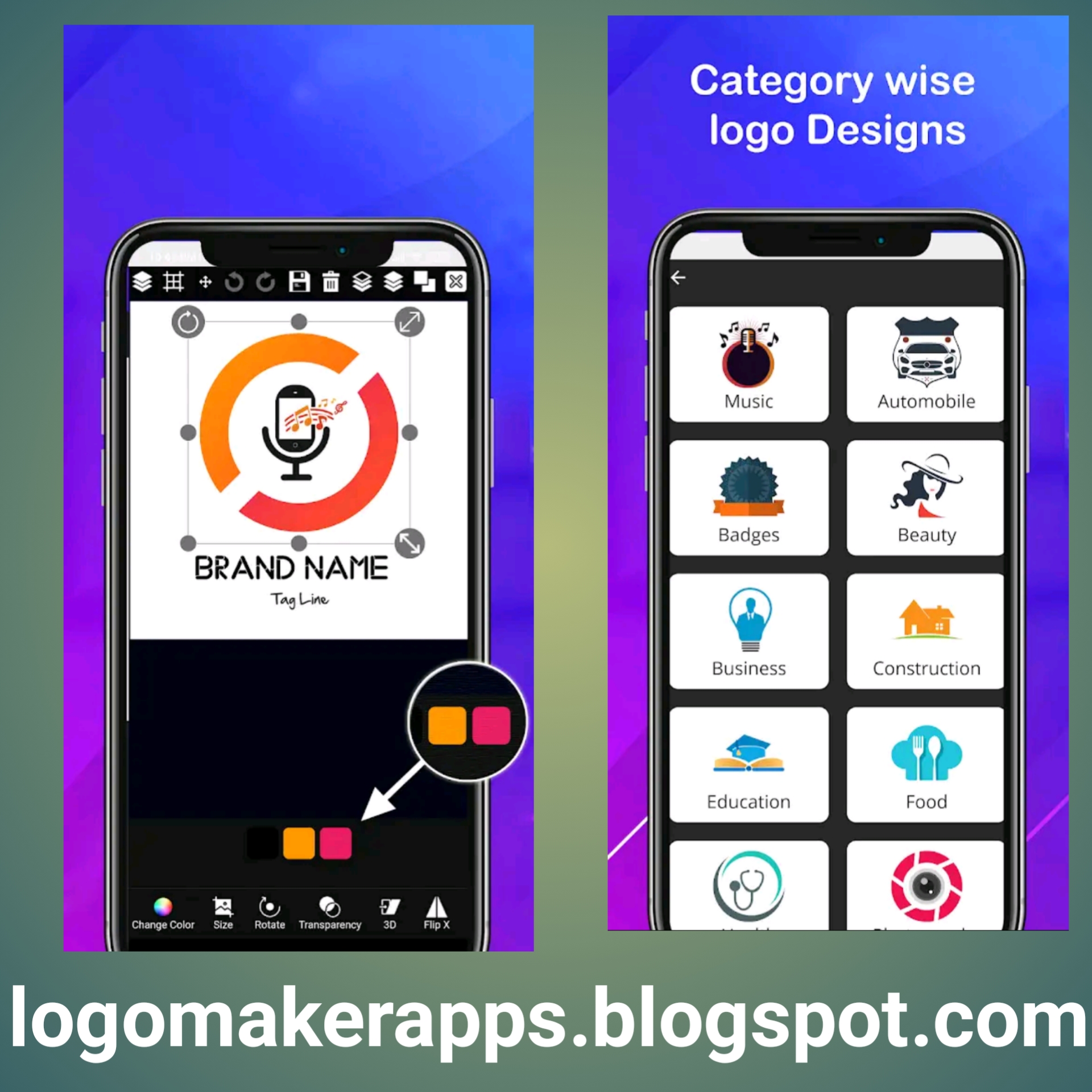 Logo Maker 2020 3d Apps | Download Now Best Logo Maker Apps