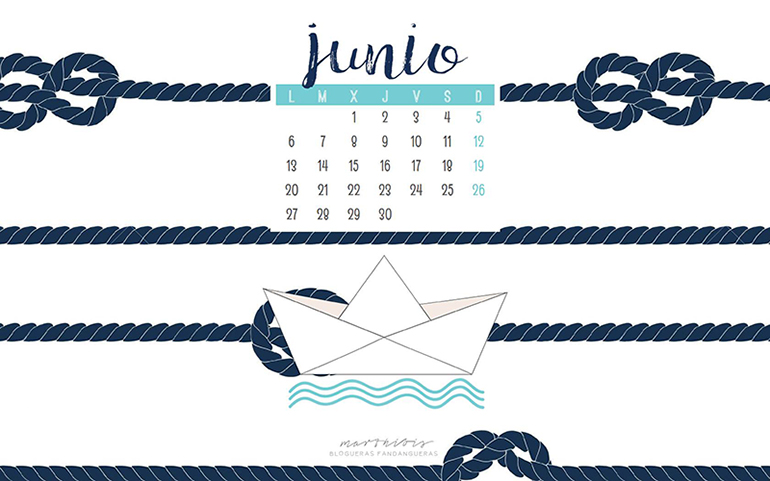 Fondos de pantalla para junio - Odisea gráfica
