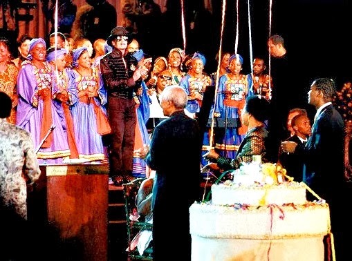 Michael e Lisa Marie - Um Verdadeiro Amor