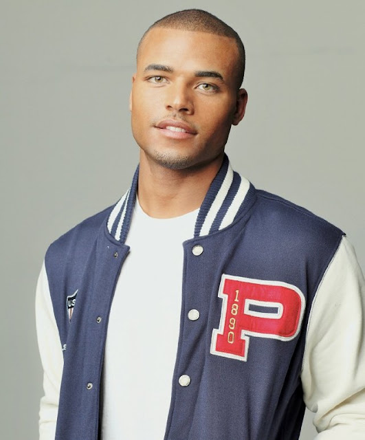 Redefining the Face Of Beauty : HUMP DAY HUNK! Redaric Williams