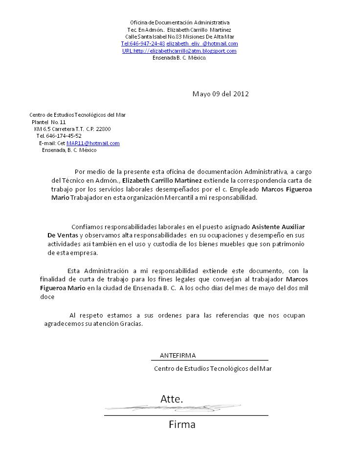 Guia documentacion Administrativa 2a: ESTRUCTURA DE DOCUEMNTACION ...