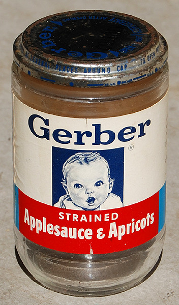 Heroes, Heroines, and History: Famous Infants in History: The Gerber Baby