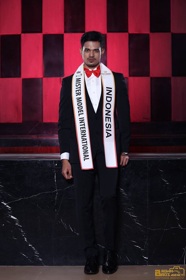 Mister Model International 2016 candidates in formal wear | Apollo Male ...
