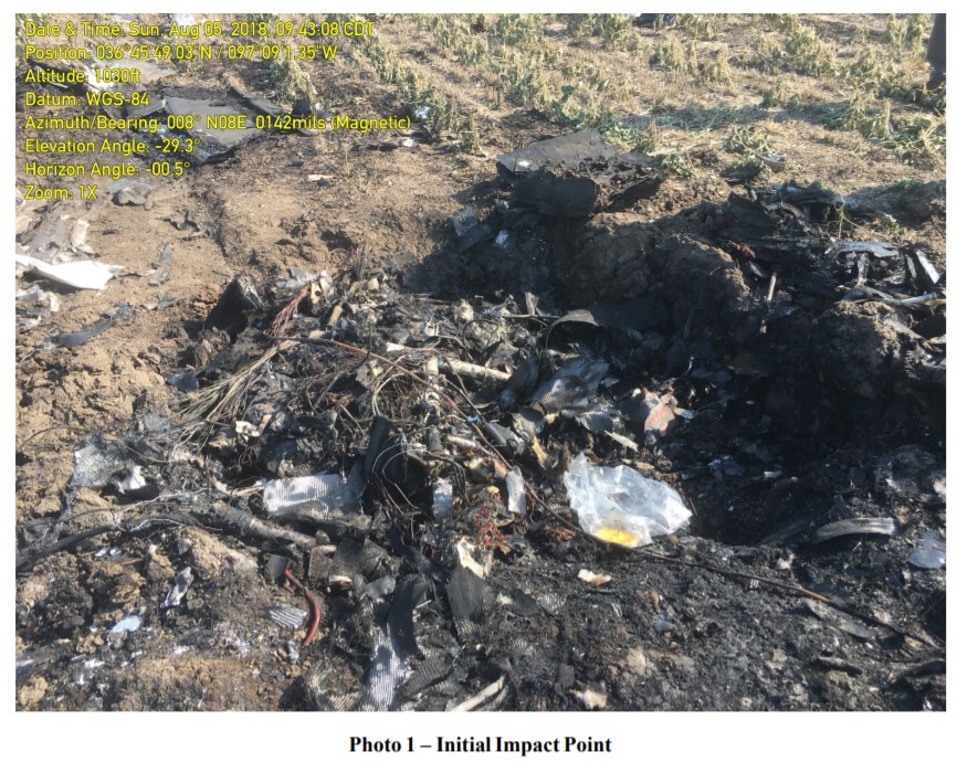 Kathryn's Report: Extra EA-400, N13EP: Fatal accident occurred August ...