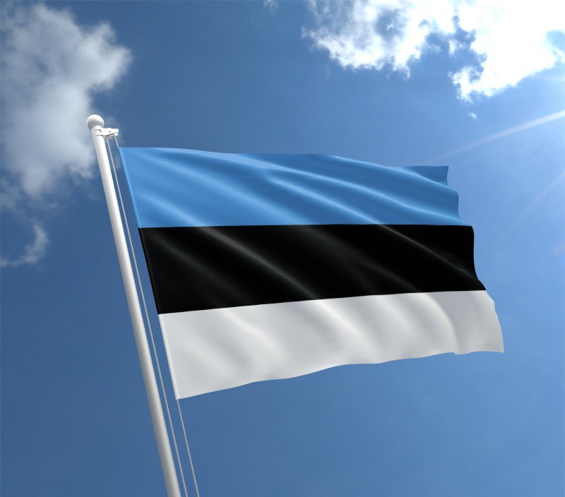 Docker's Club: Estonian flag a purely Flag Of Convenience?