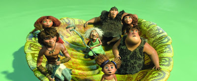 Inspiración de película: Los Croods | Tu Cambio Es Ahora