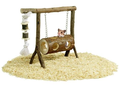Tout sur ces petites bêtes, les hamsters: Accessoires pour hamster