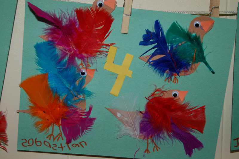 Henle House Chronicles: 4 Birds