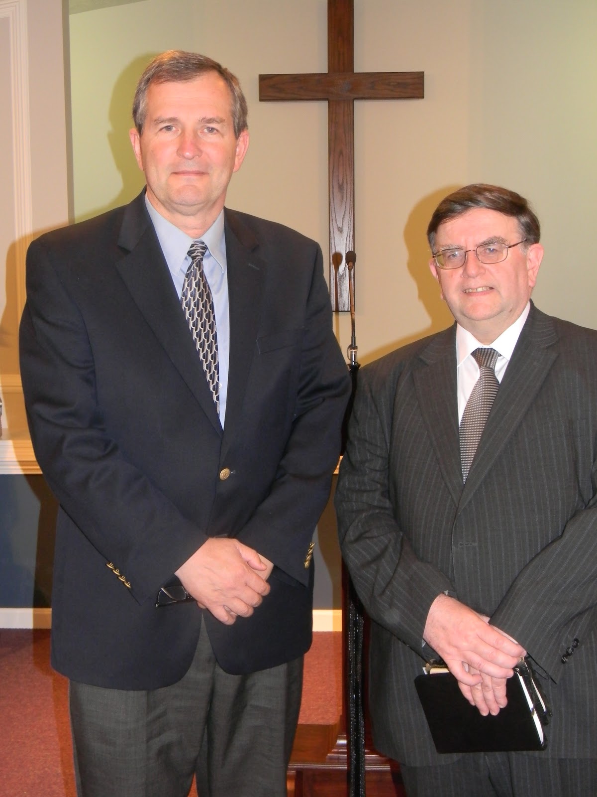 stylos: Images from the 2011 Keach Conference