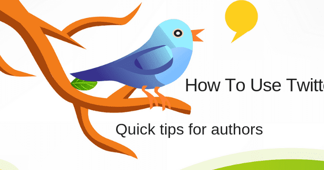 The Writing Desk: Ten Top Twitter Tips for Authors