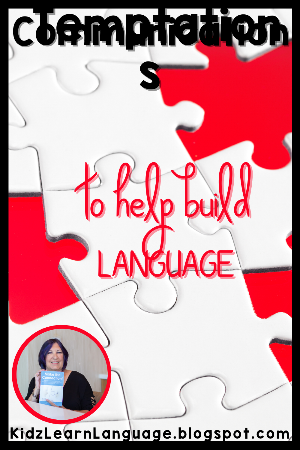 My Guide to Communication Temptations | Kidz Learn Language