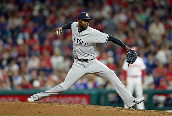 Bleeding Yankee Blue: THE CLINT FRAZIER BARGAINING CHIP