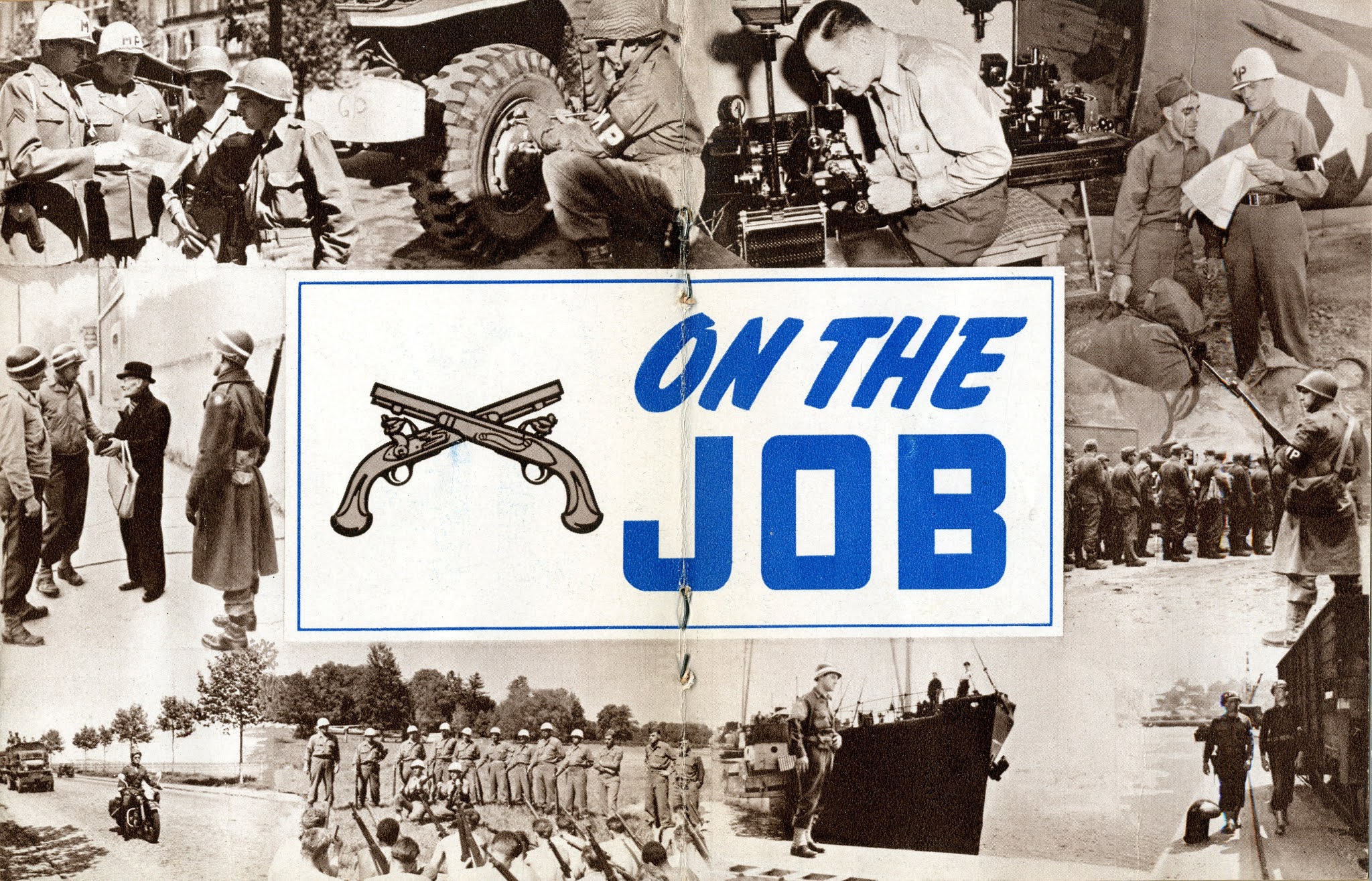 History of the Georgia National Guard: The History of Military Police ...