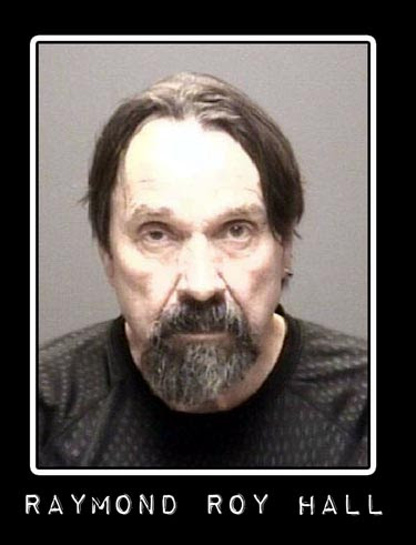Four legged friends (and enemies): Texas: Raymond Hall charged with ...