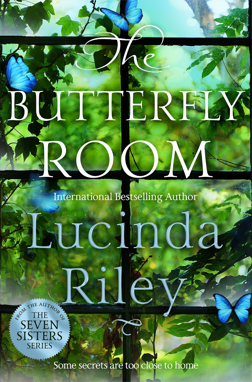Review: The Butterfly Room by Lucinda Riley | Carpe Librum