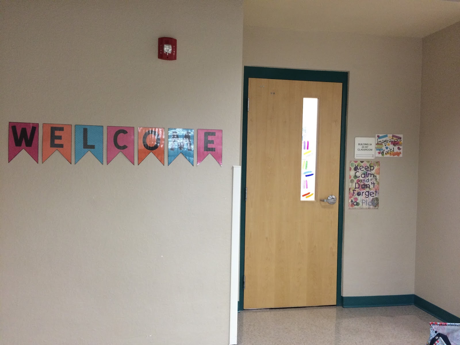 Classroom Reveal; Finally | Teaching Under The Sun