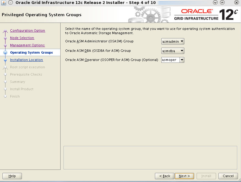 A! Help: Upgrading Oracle Single Instance with ASM (Oracle Restart ...