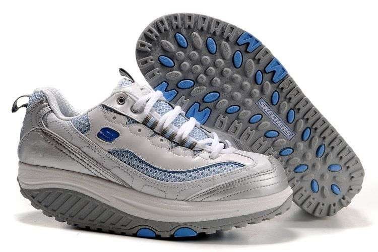 Eights and Weights: Skechers Shape-Ups: Innovation or Ruse?