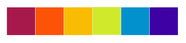 Pigments and Palettes: All About Color, Part II | Cuttings from Annake ...