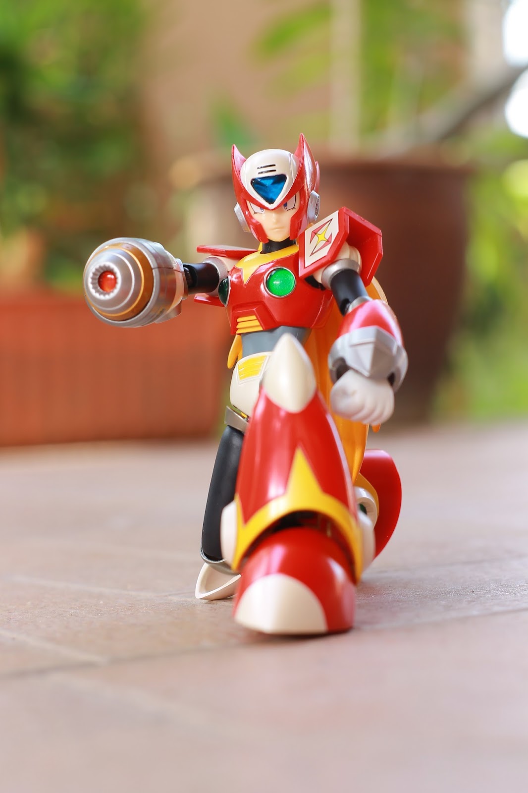 Review of D-Arts Zero Type 2. - Lego Reviews