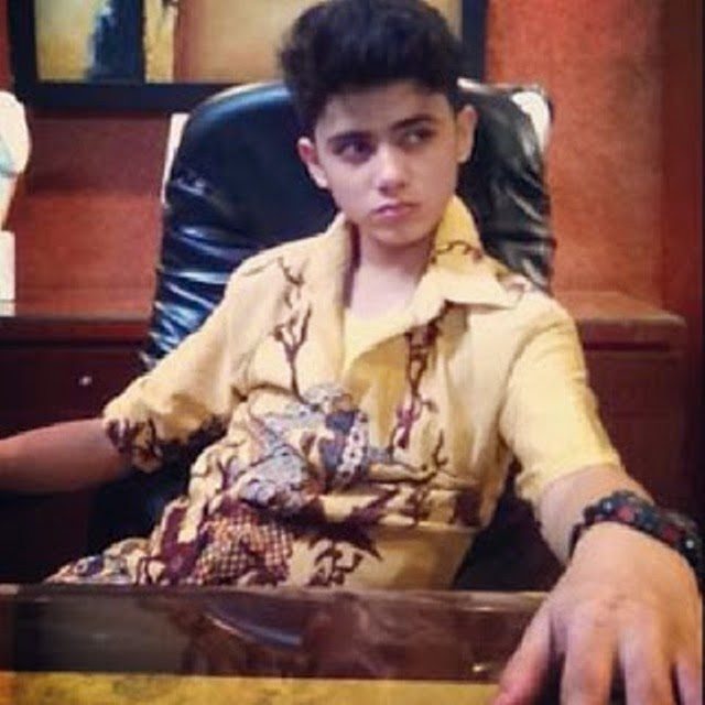 CoretA̶̲̥̅̊nkυ̲̣̥ : BIODATA ALIANDO SYARIFEF dan FOTO TERBARUNYA